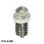 LED Upgraded Bulbs For Torch Flashlight P13.5S PR2 E10 3V 4.5V 6V 2/3/4 ...