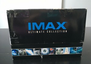 IMAX Ultimate Collection (DVD, 20-Disc Set) 16 out of 20 are Sealed ...
