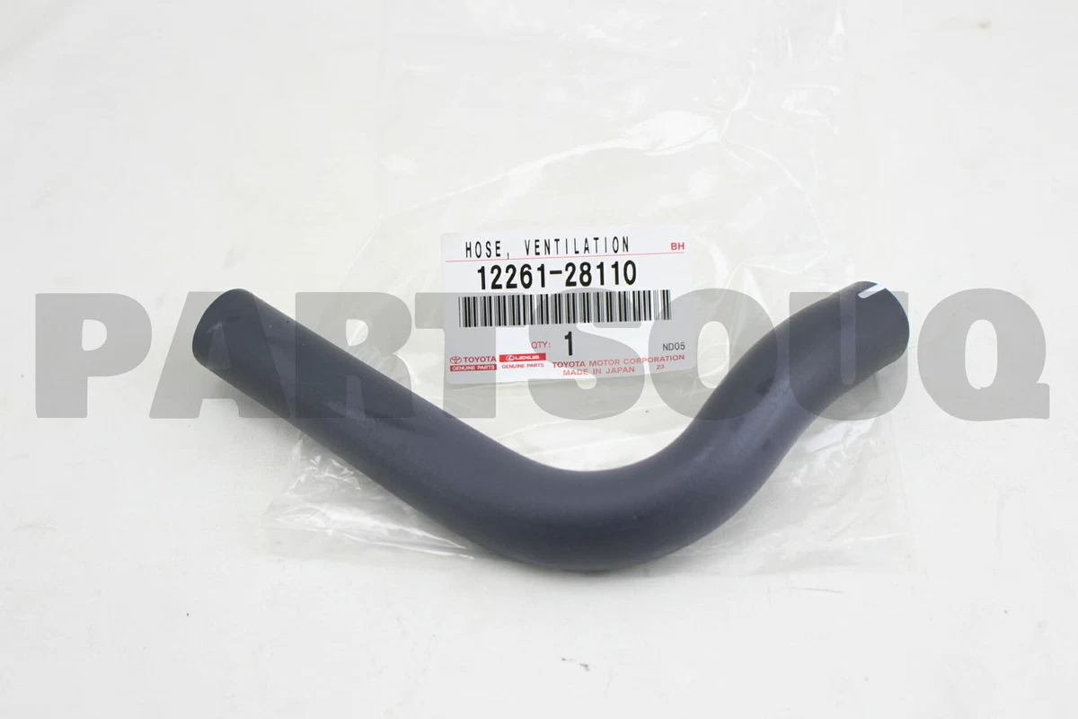 Pcv Valve Hose 2PCS PCV Ventilation Hose For Lexus IS300 GS300 SC300 ...