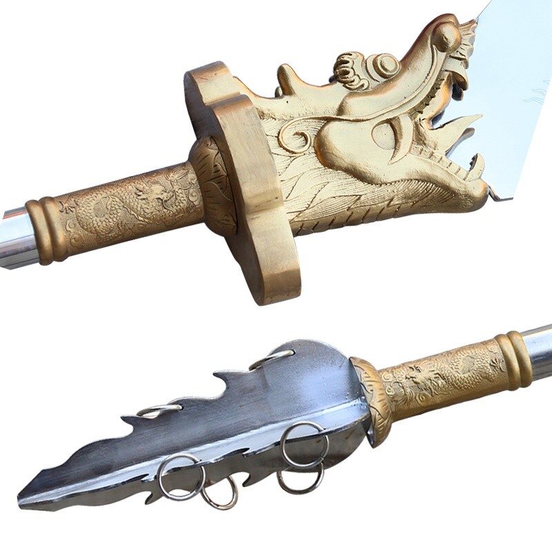 Kwan Dao Chun Qiu Da Dao Guandao Guan Dao | eBay