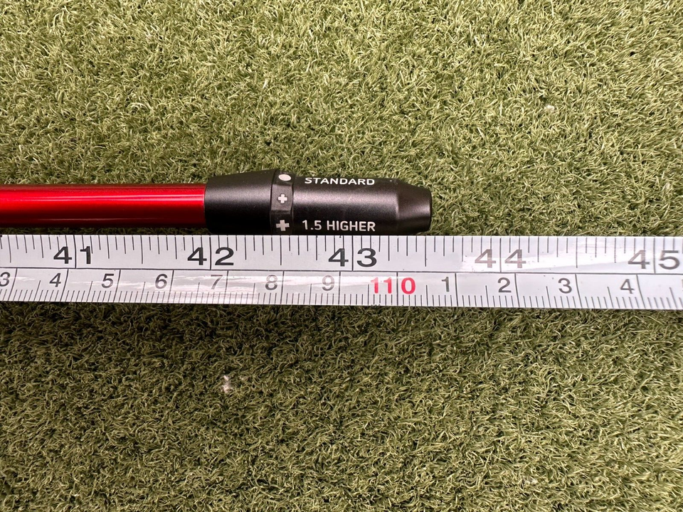 Fujikura Ventus Red VeloCore 5 R Driver Shaft PXG Tip | eBay