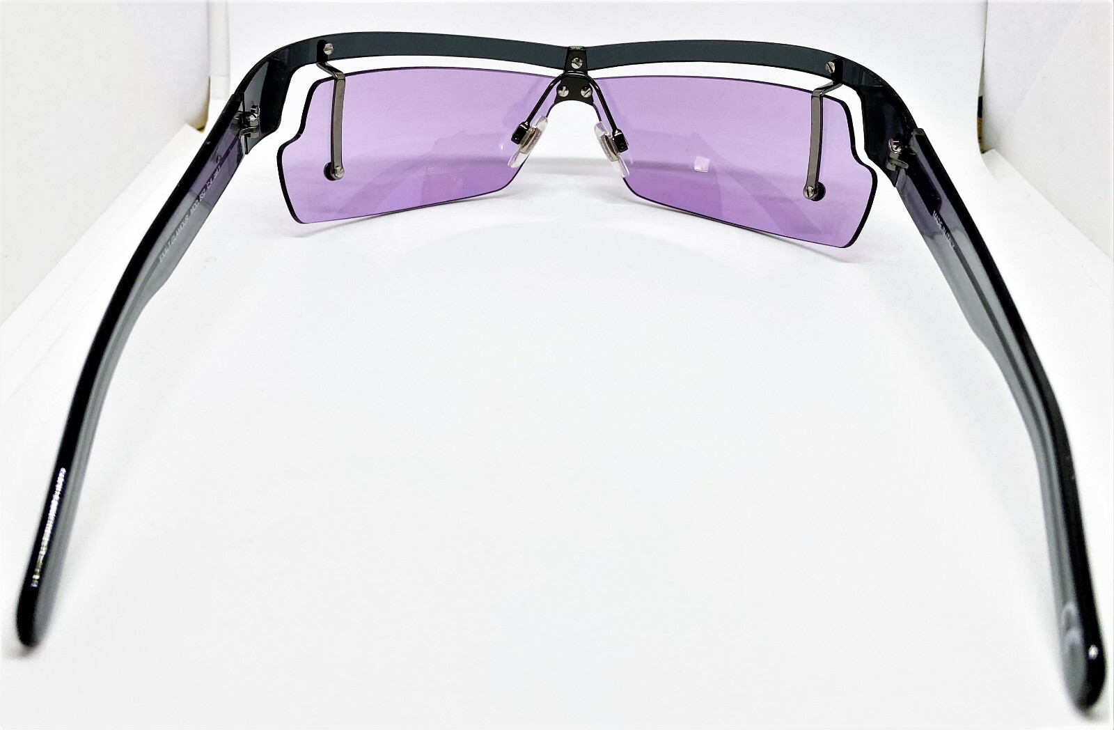 New True Vintage Exalt Cycle Glamour Lavender & Clear Dark Blue ...