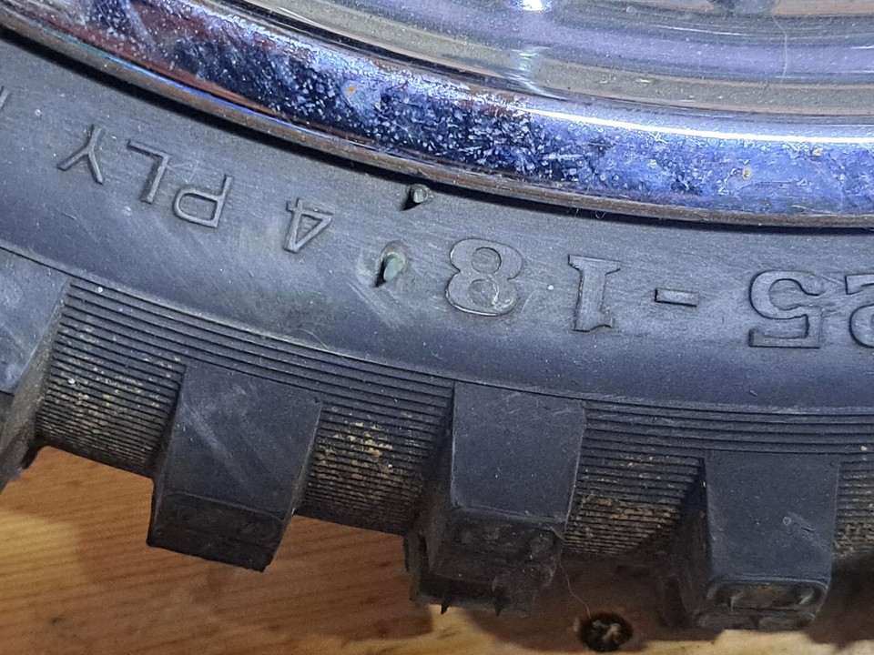 Triumph Tiger Cub Frame With Wheels etc | eBay UK