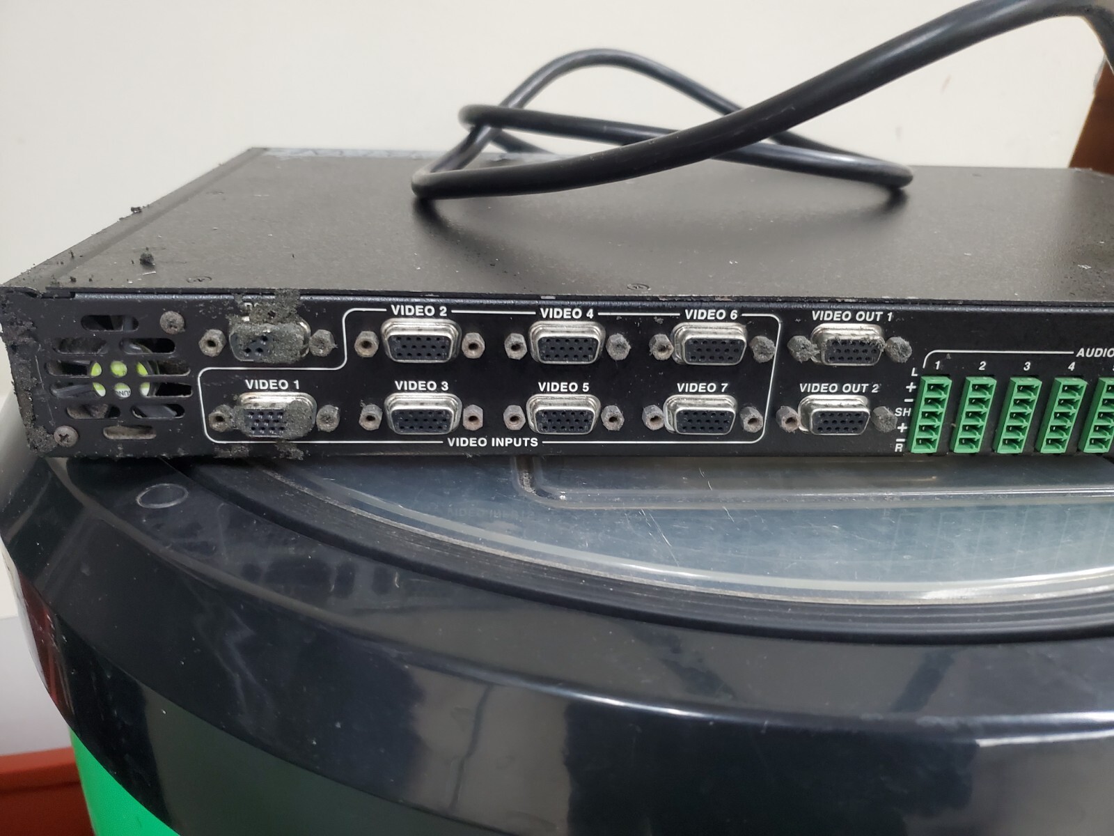 Barco Folsom Image Pro HD Presentation Pro PS2001[A4S2] | eBay