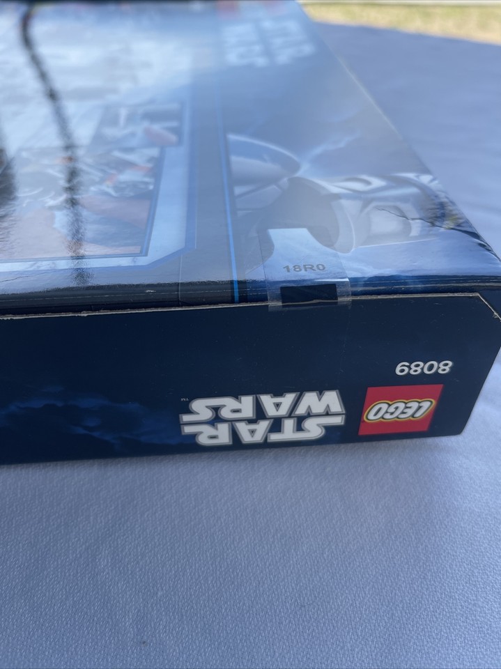 LEGO Star Wars: Hoth Wampa Cave (8089), Factory Sealed, New in box ...