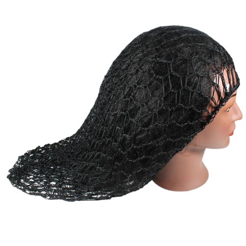Fishnet Hair Net Hairnet Slouchy Cover Cap Hat Rasta Rastafari ...