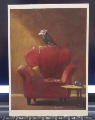 Gerhard Gluck Postcard “BRIEFTAUBE” Inkognito #6002 | eBay