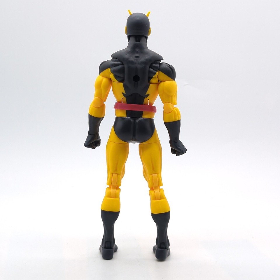BLUR Marvel Legends Figure From Nighthawk 2-Pack Squadron Supreme #2 | eBay