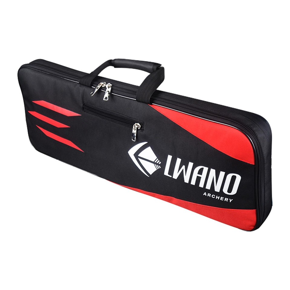 Recurve Archery Bow Case Traditional Bow Bag Takedown Bow Case for ...