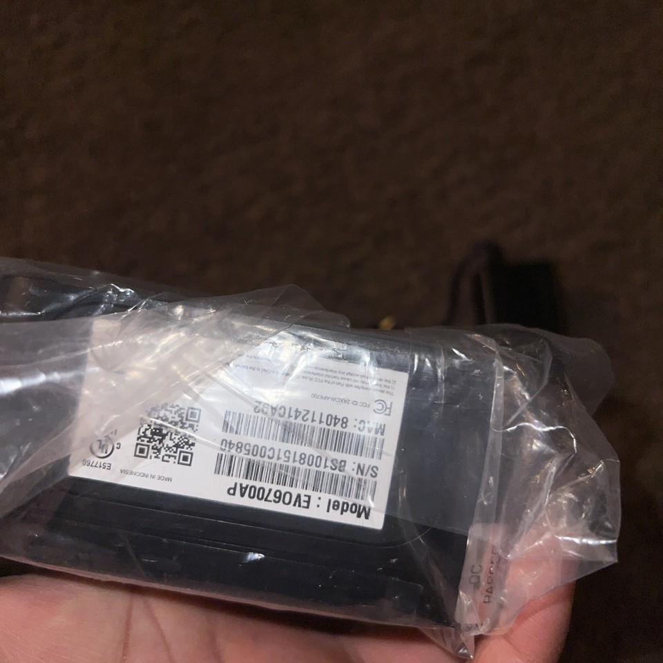 Evolution Digital 256MB DDR3 EVO6700AP2 Wi-Fi 6 AP Router | eBay