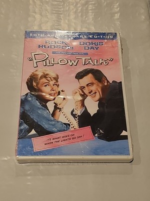 Pillow Talk DVD Rock Hudson, NEW, Free Shipping 25195051019| eBay