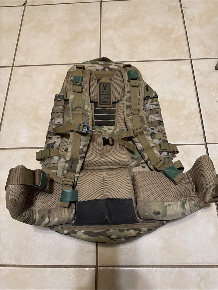 Tasmanian Tiger Medium Tactical Ruck, Multicam, V 2 Plus System | eBay