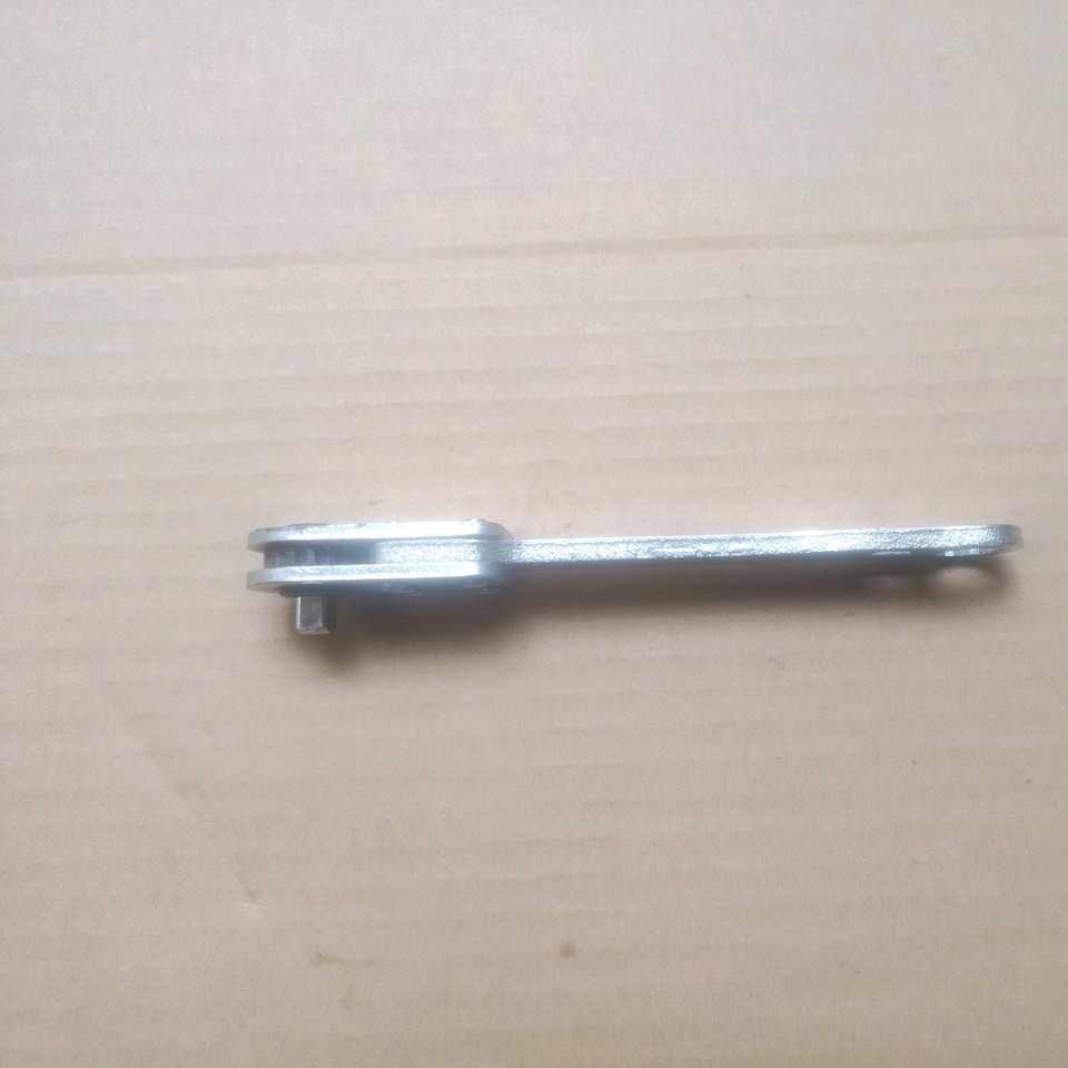 vintage britool D71 refrigeration spanner , 1/4 Drive Ratchet and 4 ...