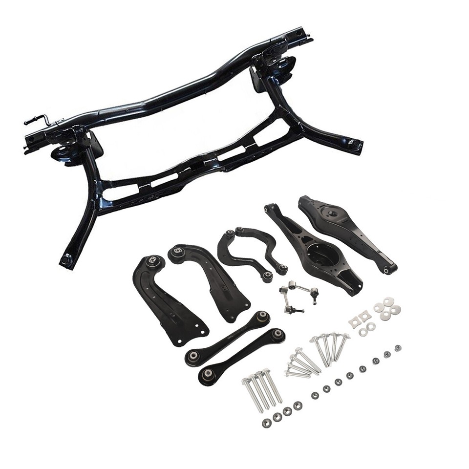 For VW Golf MK5 MK6 A3 8P Rear Subframe Crossmember Suspension Control ...