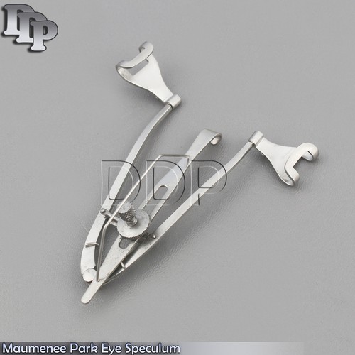 O.R GRADE MAUMENEE PARK EYE SPECULUM 15MM BLADE | eBay