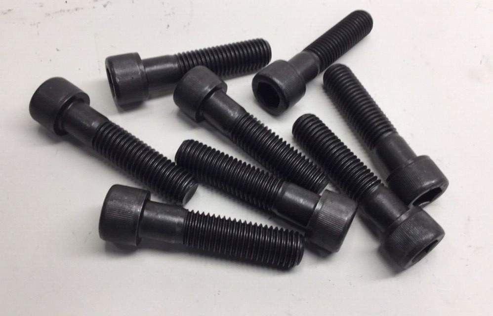 YFS CDC14060-8 Cap Screw Socket Head M14-2.0 x 60mm 12.9 (Pack of 8 ...