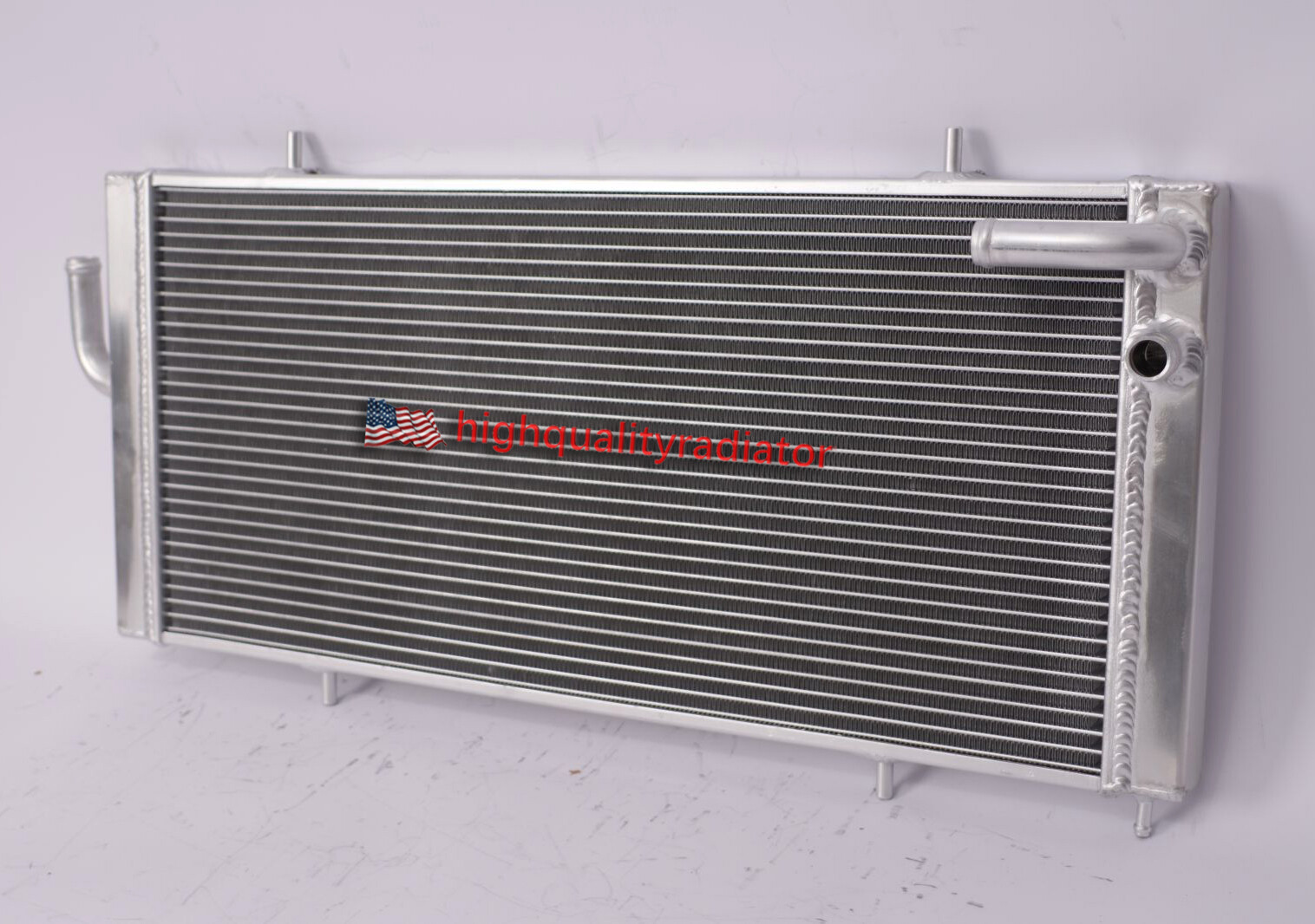 Radiator & Auxiliary Radiator For 2017-2021 Polaris RZR XP4 XP 4 Turbo ...