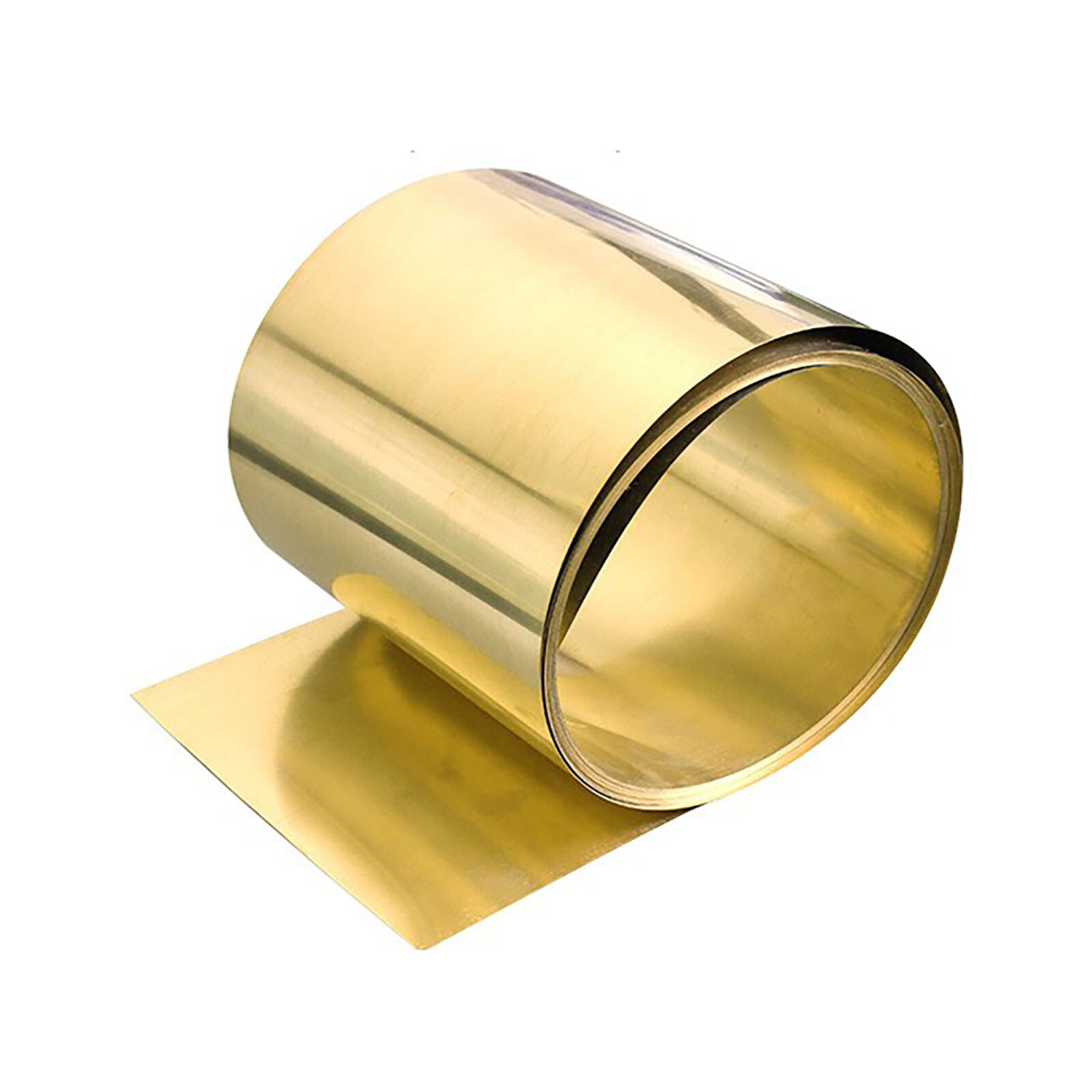 H62 Messing Blech Folie Platte Streifen Metallband Dicke 0,01mm bis 1mm ...