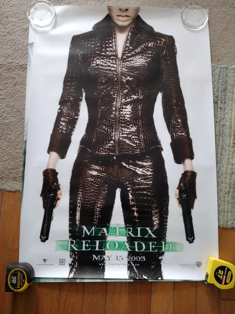 Niobe Matrix Costume