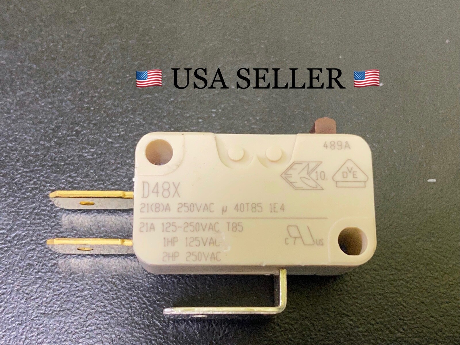 Micro-Switch (Cherry D48X ) German large micro switch 🇺🇸 Ship from USA ...