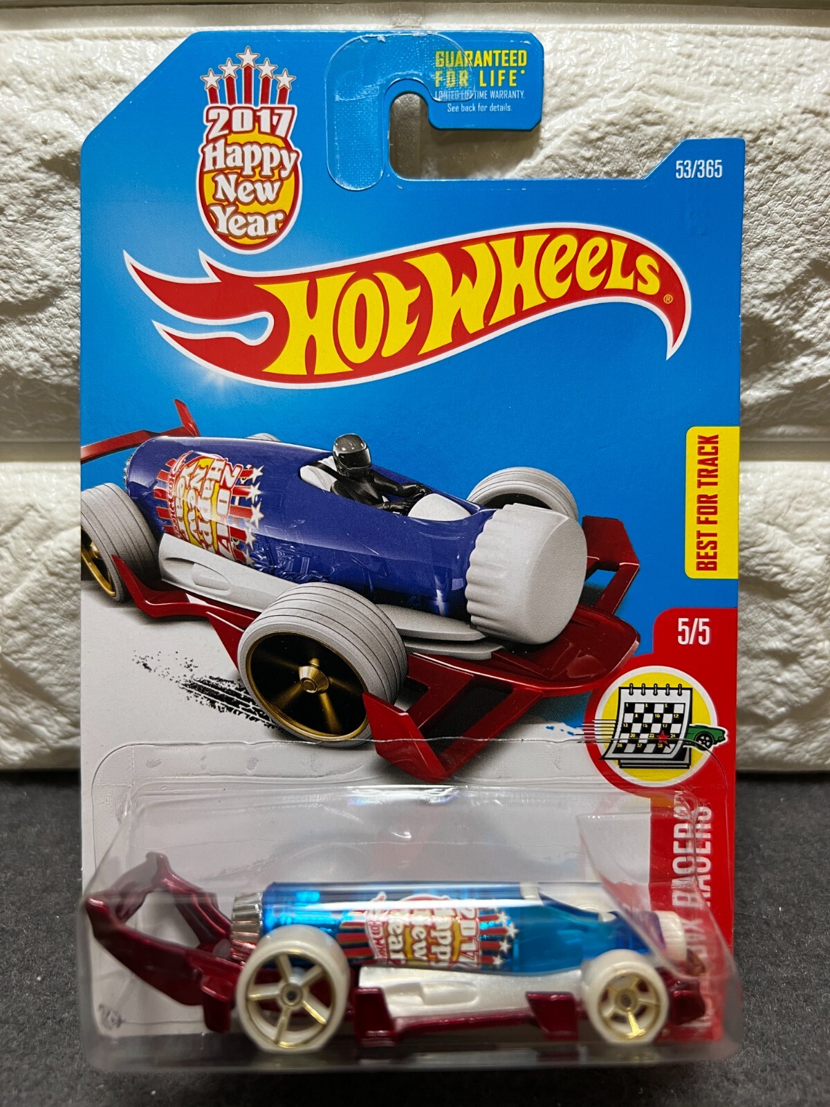 Hot Wheels Emoticar 2015 Red Blue Experimotors Series 5 of 10 for sale ...