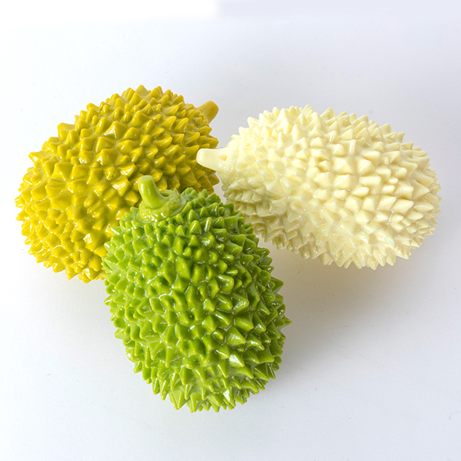 Pet Molar Toy Wear-resistant Relieve Boredom Funny Durian Dog Puppy ...