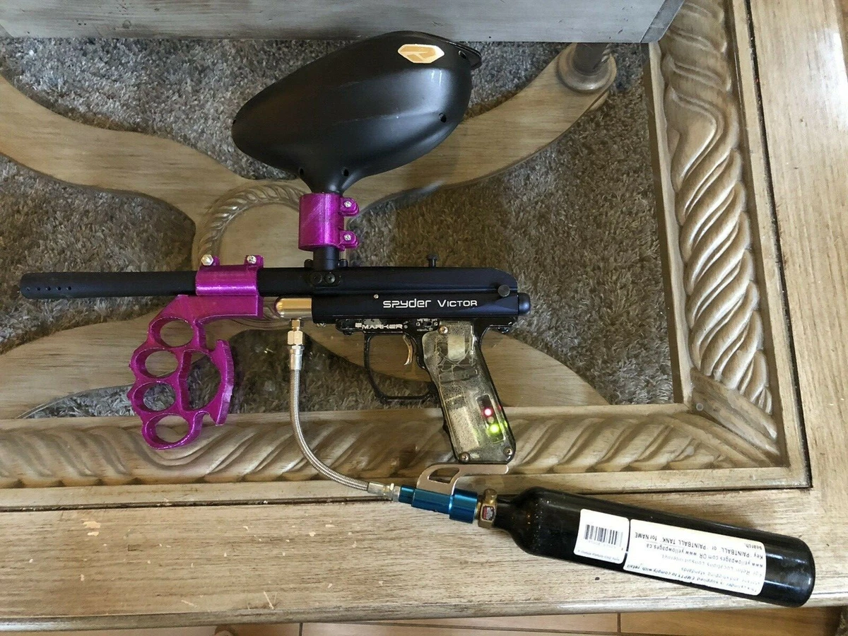 Spyder Victor Paintball Gun