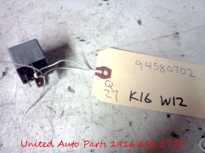 04 05 06 07 08 09 10 11 CHEVROLET AVEO LIGHT RELAY 94580702 OEM | eBay