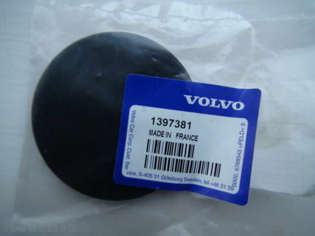 1397381 Volvo Engine Valve Cover Cam Bore Plug Genuine 960 C 30 C 70 S ...