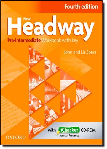 New Headway: Pre-Intermediate A2 - B1: Workbook + iChecker with ...