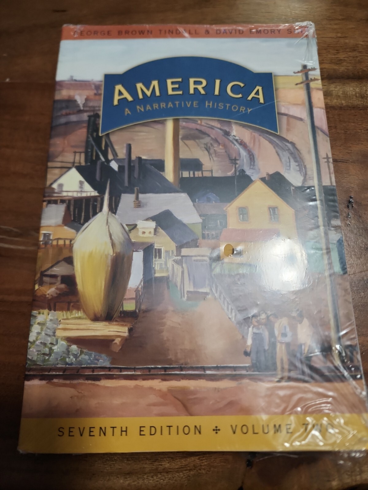 America%2C+Volume+2+%3A+A+Narrative+History+by+David+Emory+Shi+and ...