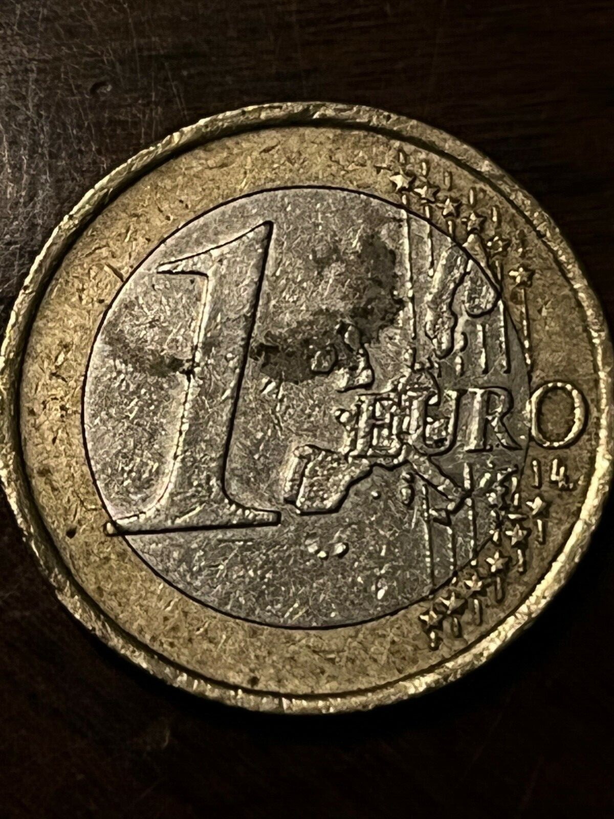 German 2002 1 Euro Coin | eBay