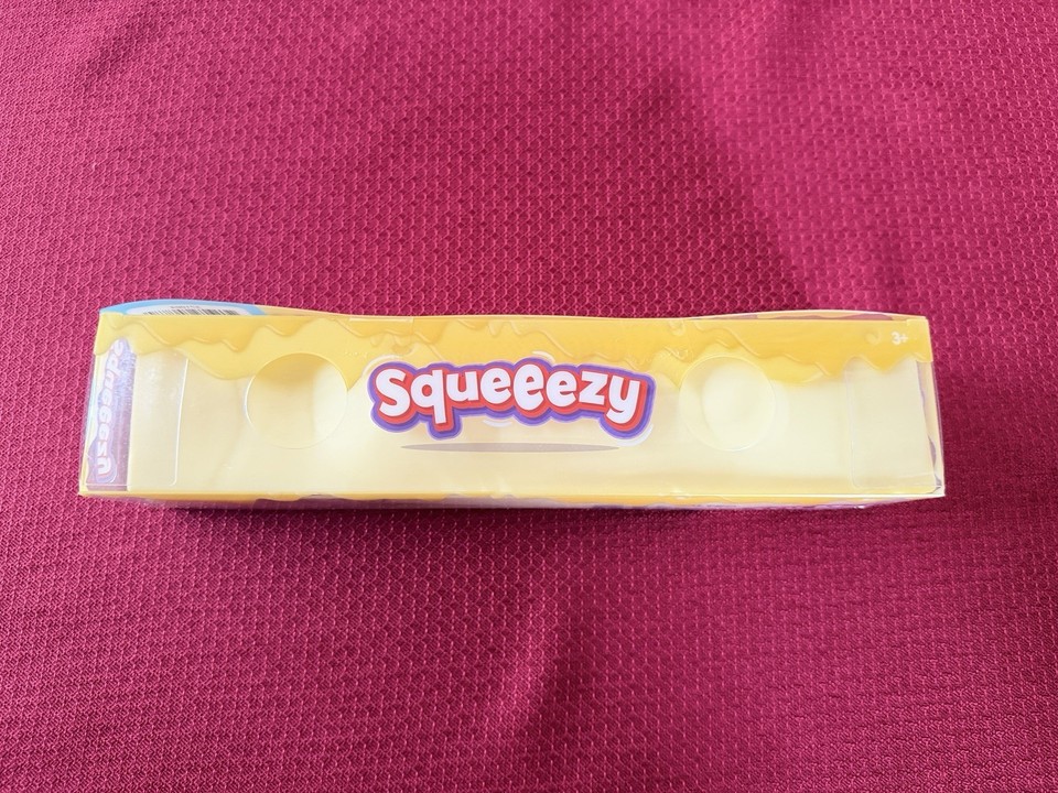 New TikTok Viral Jumbo Squishy Butter Sensory Toy 10.5" Squeeezy ...