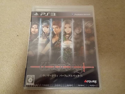 Ps3 Wizardry Perfect Pack | eBay