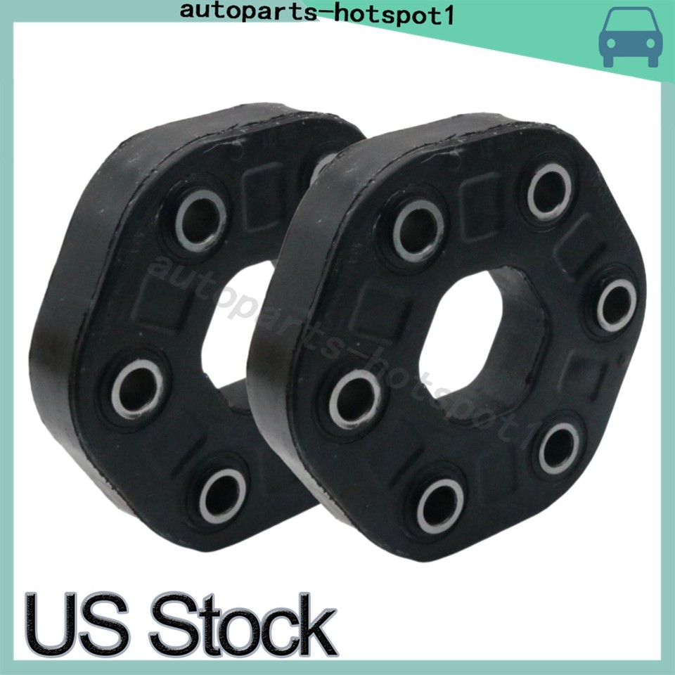 Set of 2 Driveshaft Flex Joint 14cm Fit for 1995 1996 1997 Lexus LS400 ...