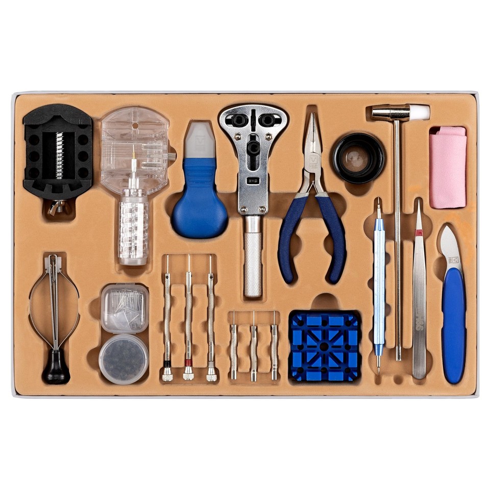 Alliance Watch Repair Tool Kit Watch Link Removal Kit Watch Tools Set ...