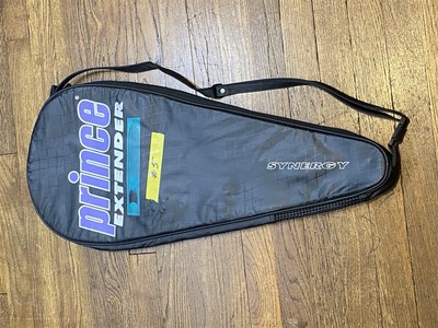 Prince Extender Synergy Racquet Cover #5 Tennis Cover | eBay