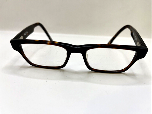 Spy Freddie Eyeglasses Spy Optic-KSE Designer Frames Only Brown 46-16 ...