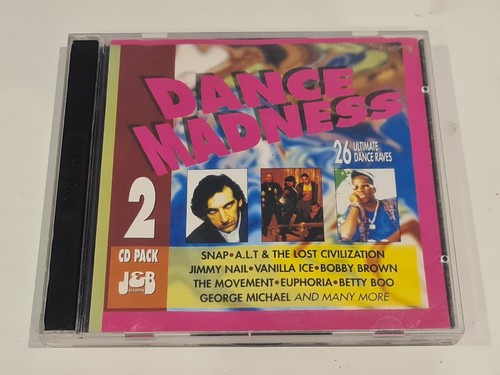 Dance Madness - 2 CD Album - FAST POST | eBay