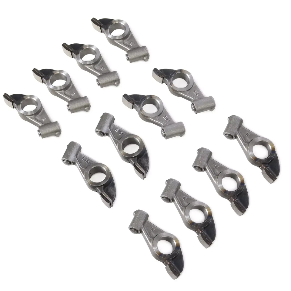 Rocker Arms Set for 2.4L KA24E Engine 1989-1997 OE 13257-40F06 13257 ...