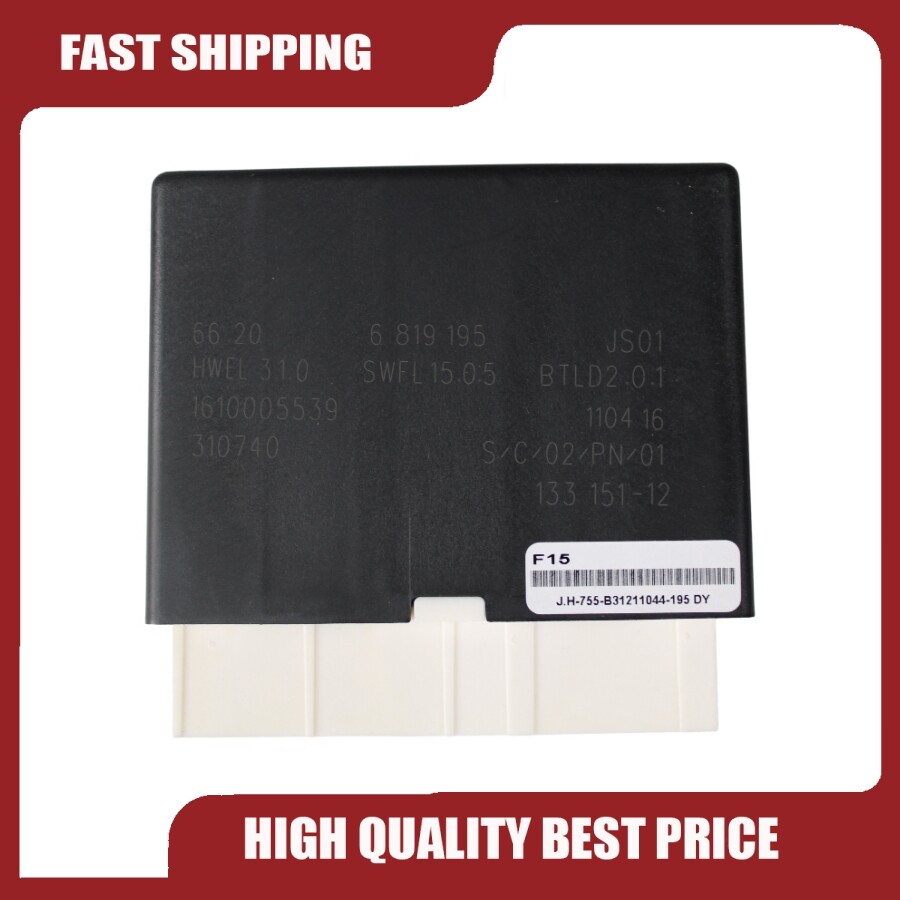 66206819195 Parking Distance Control PDC Module For BMW X5 X6 F15 F16 ...