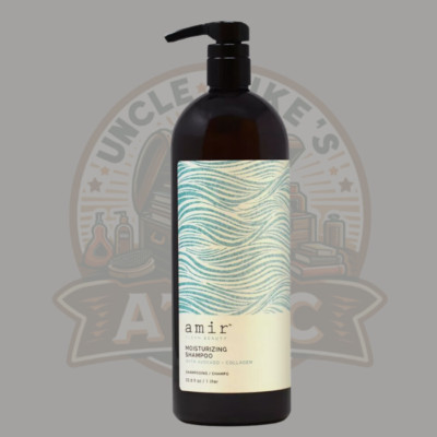 Amir Clean Beauty Moisturizing Shampoo 33.8oz NEW!! | eBay