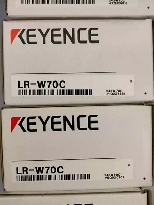 1pcs KEYENCE LR-W70C Photoelectric Sensor NEW #Z 798523958488| eBay