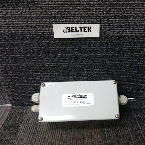Interface Advance Force Measurement Model SGA Used | eBay