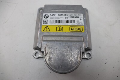 BMW X6 X6M F86 2015 SRS ICM Control Unit 6875175 J228 | eBay Australia
