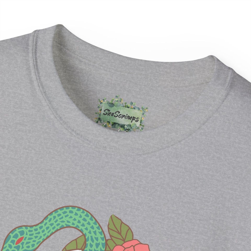 NEW! Skull Horrors Persist Unisex Ultra Cotton Tee | eBay