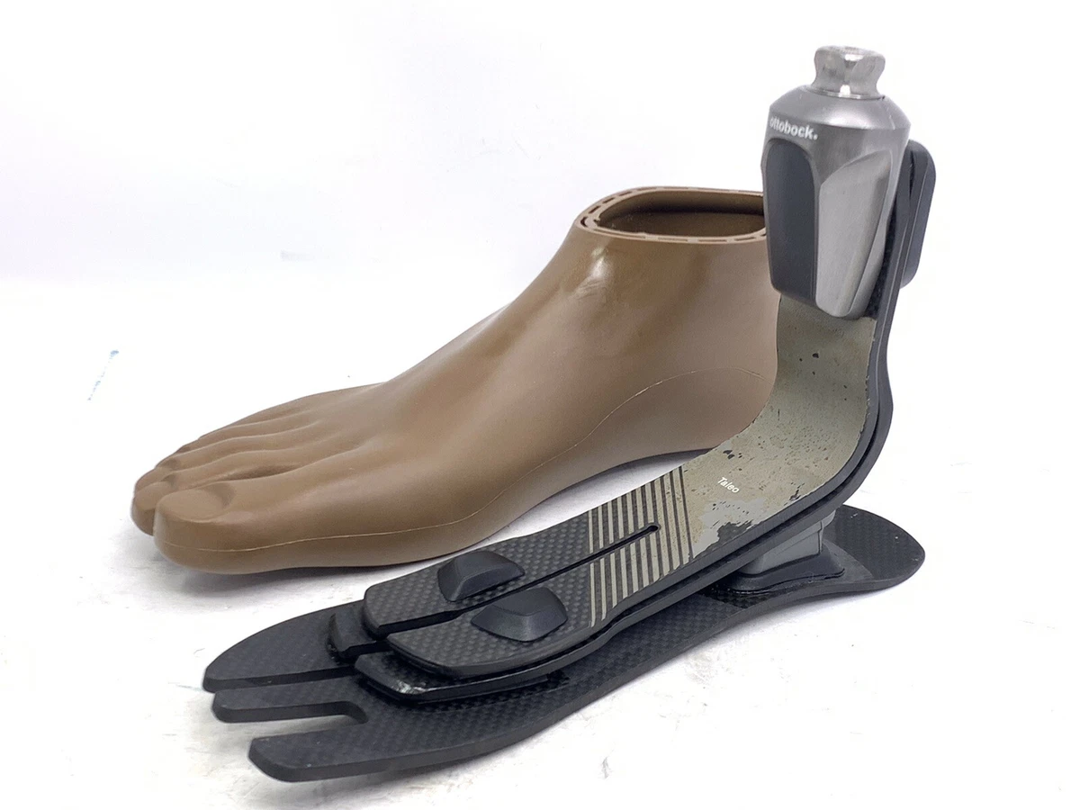 Taleo Harmony Feet Mechanical Lower Limb Prosthetics, 57% OFF