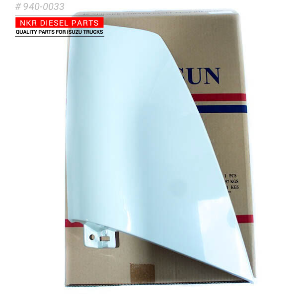 New Front Side Panel Rh For Isuzu NPR NPR-HD NQR NRR 2005-2007 New Oem ...