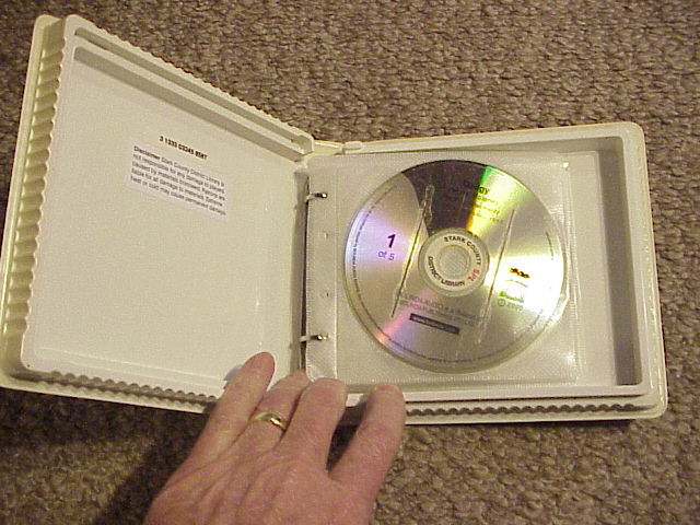 Dougy by James Moloney (2001, 5 CDs, Unabridged, Ex-Library) / Free ...