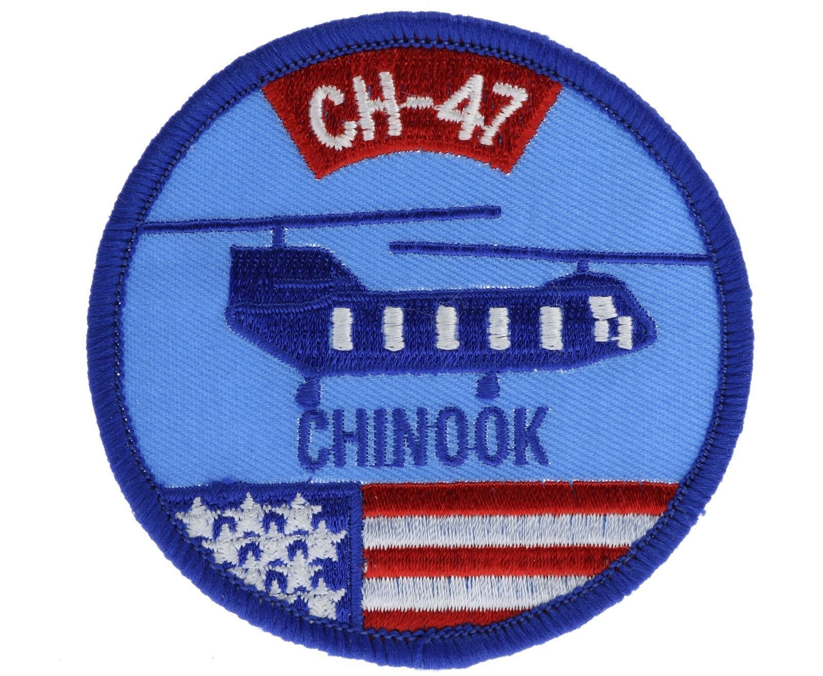 CH-47 Chinook Army round patch H1202 F1D36A | eBay